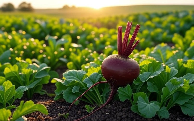 Beetroot Extract Health Benefits – Sur Nutrition