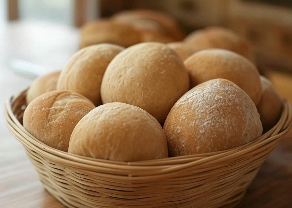 Nutrim Whole Wheat Dinner Rolls – Soft, Fluffy & Nutritious – Sur Nutrition