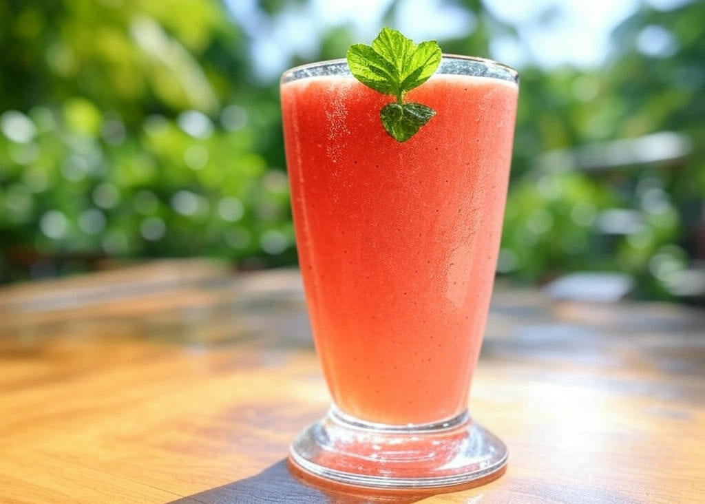 Fiber-Rich Smoothie with Nutrim – Strawberry Mango Blend – Sur Nutrition