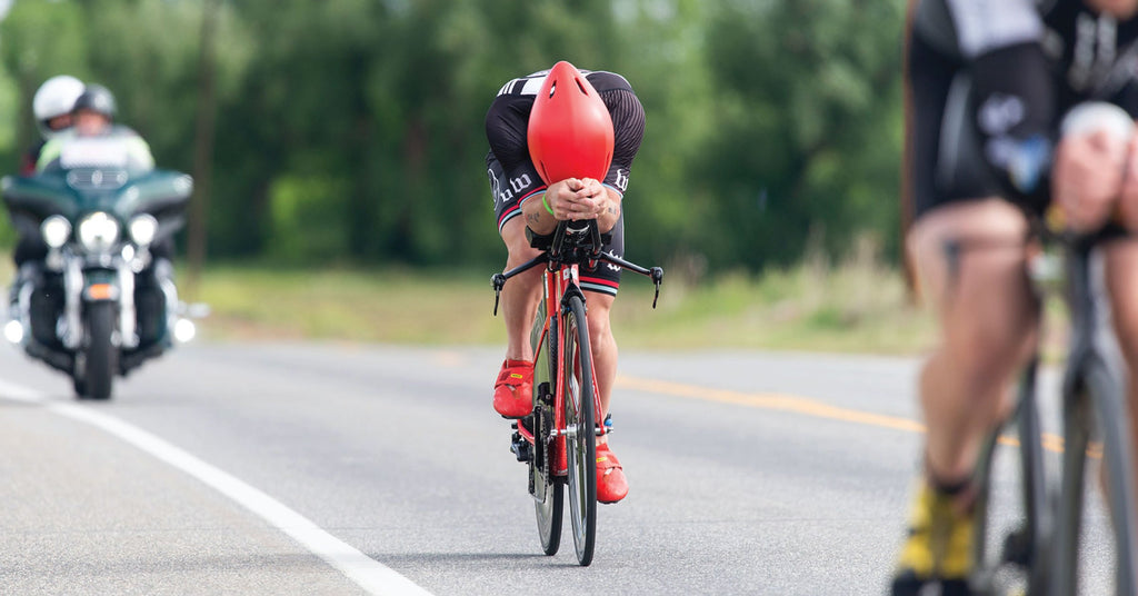 Bike Modifications to make you go Faster with Tripp Hipple – Sur Nutrition