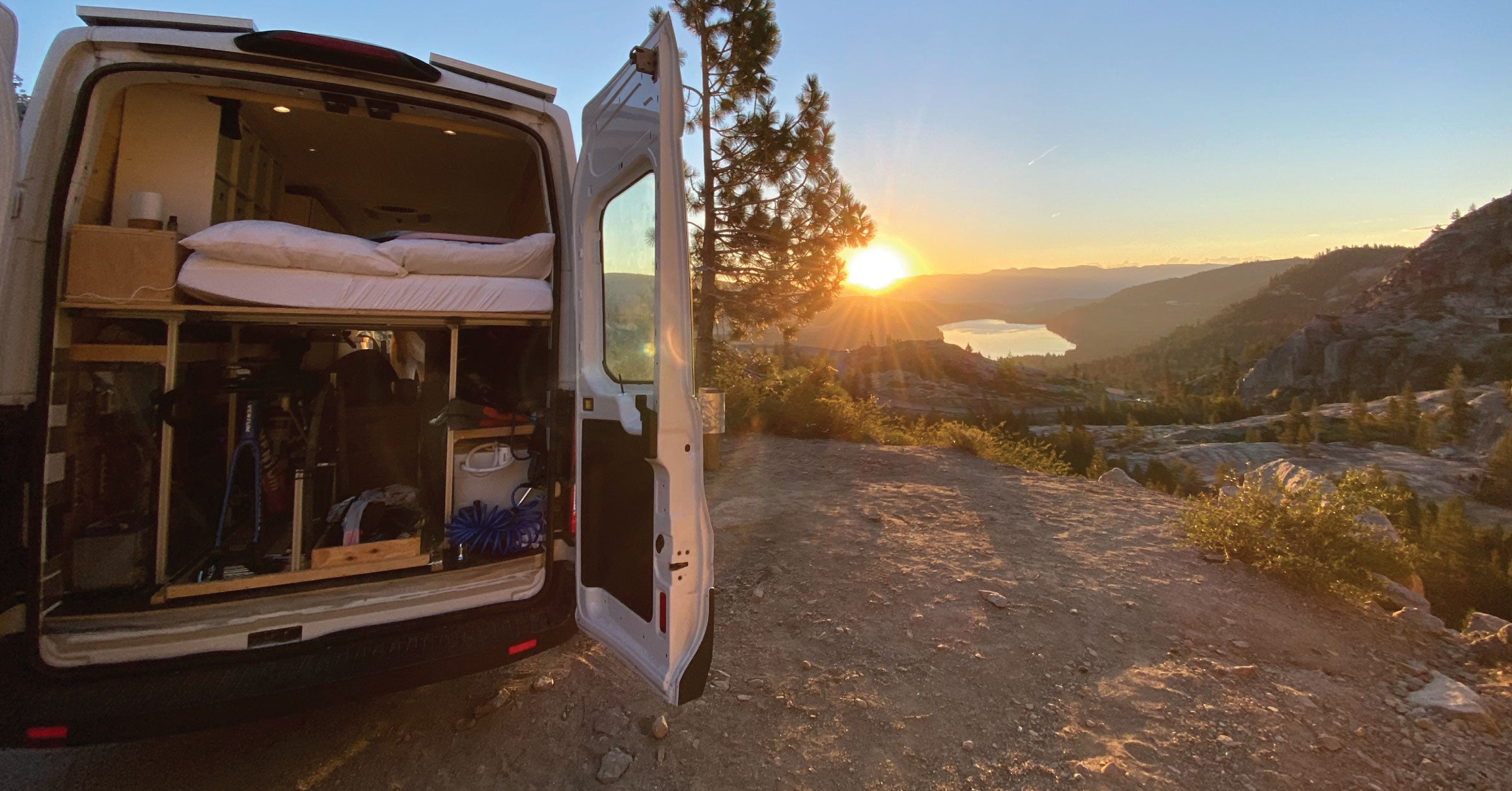 Van Life of a Pro Triathlete – Sur Nutrition