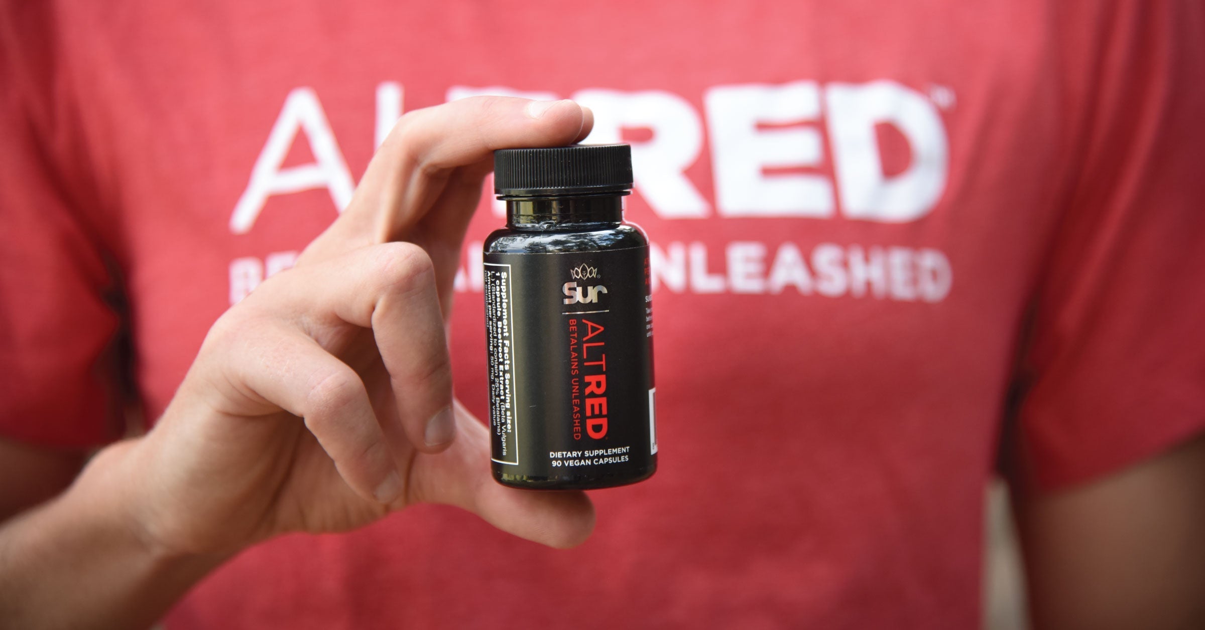 Why You Should Take AltRed – Sur Nutrition