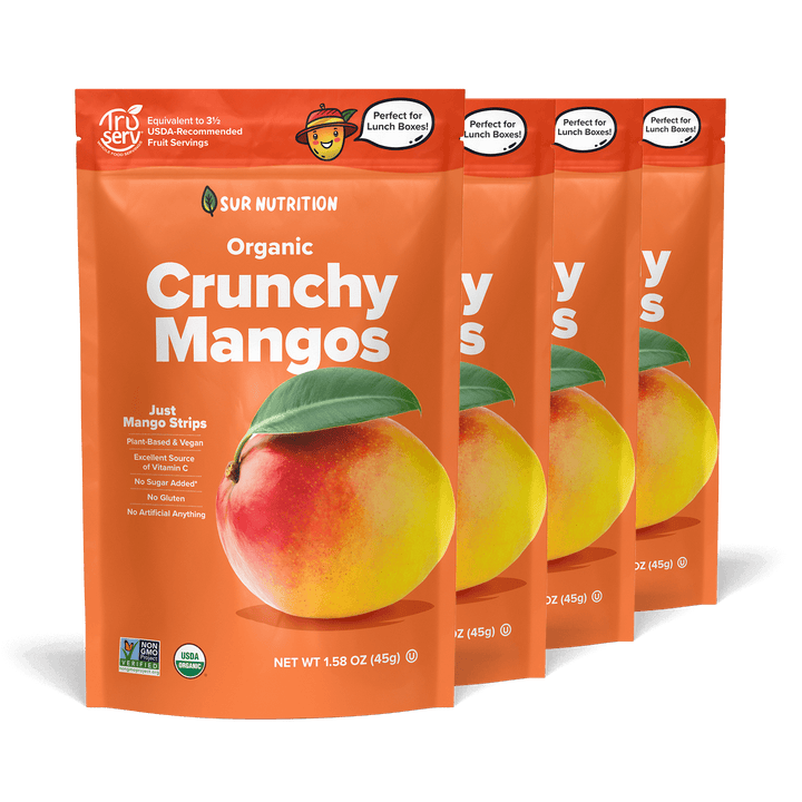 Sur Nutrition – Plant-Based Supplements for Sports & Well-Being