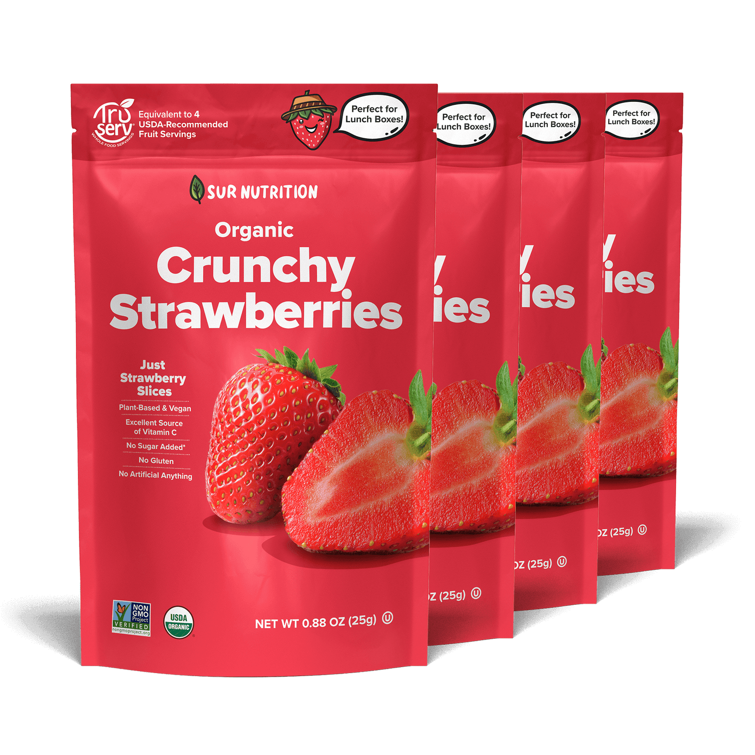 Sur Nutrition – Plant-Based Supplements for Sports & Well-Being