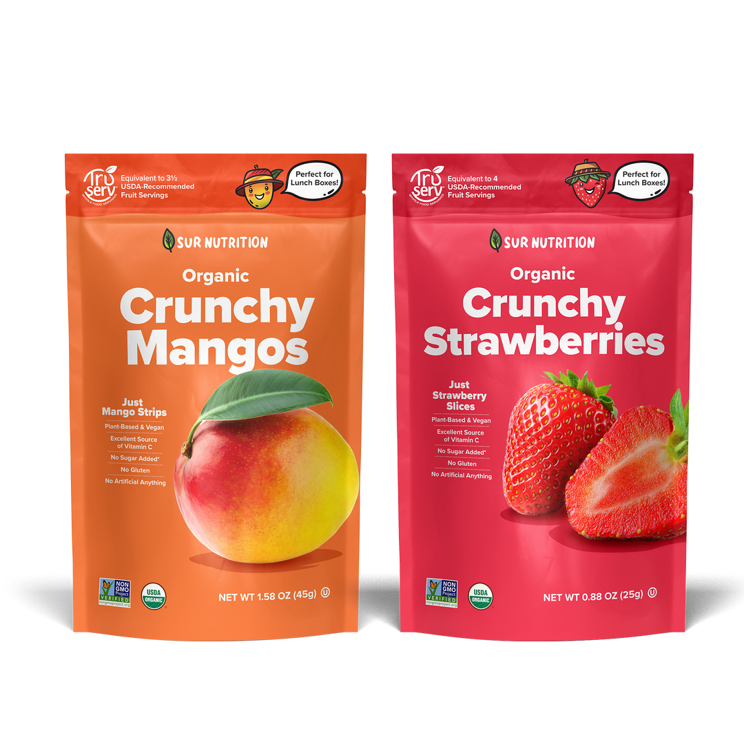 Sur Nutrition – Plant-Based Supplements for Sports & Well-Being