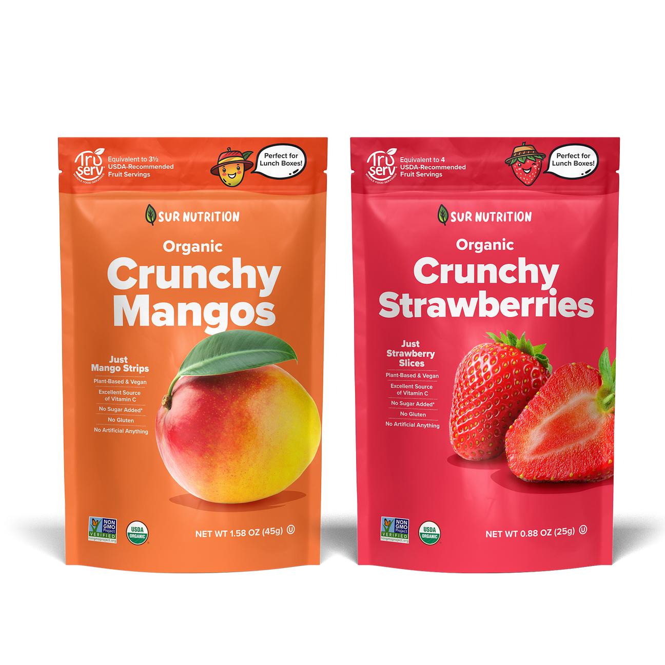 Sur Nutrition – Plant-Based Supplements for Sports & Well-Being