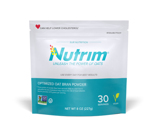 Nutrim Oat Beta Glucan – Sur Nutrition
