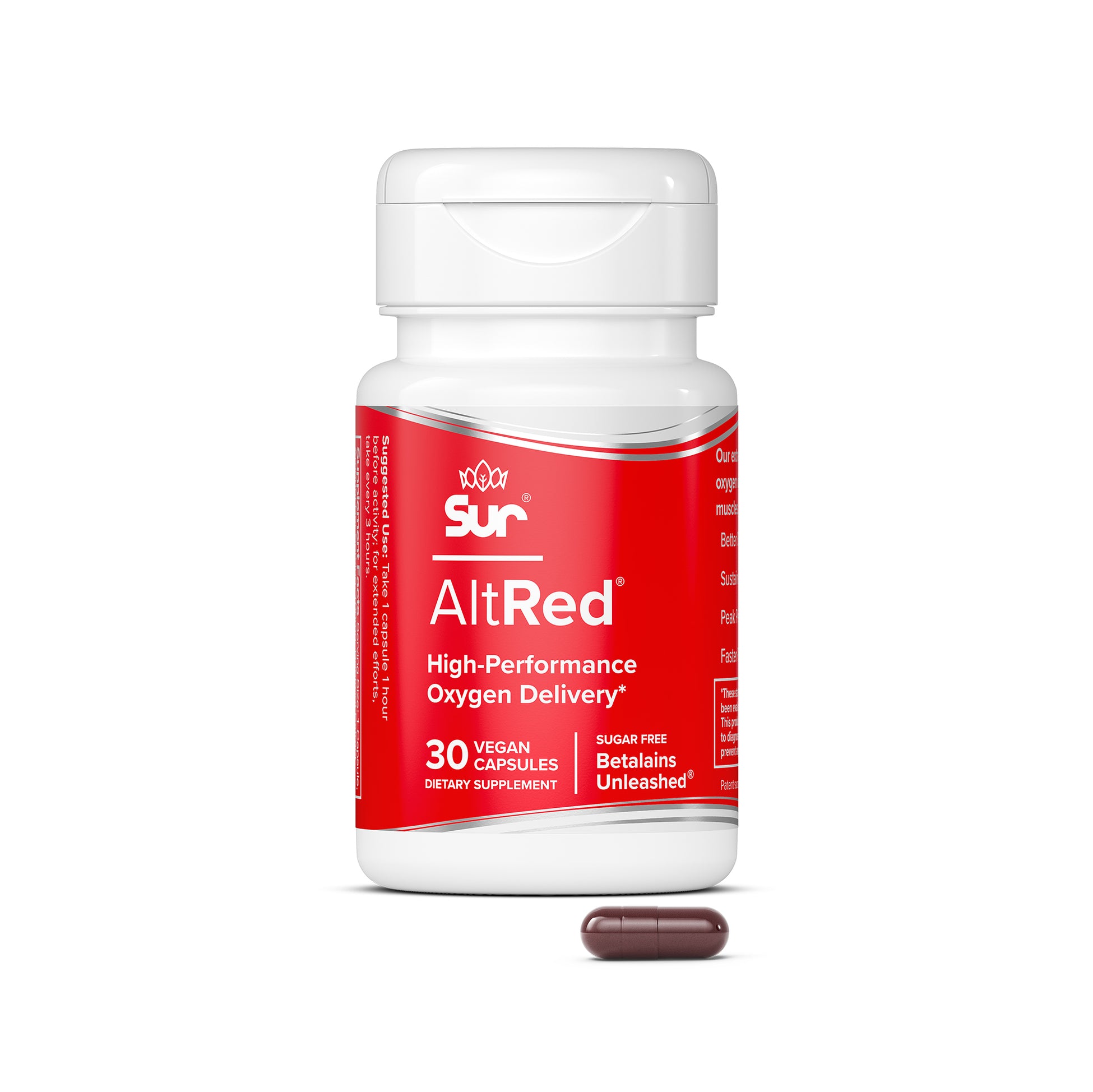 AltRed Betalains – Sur Nutrition