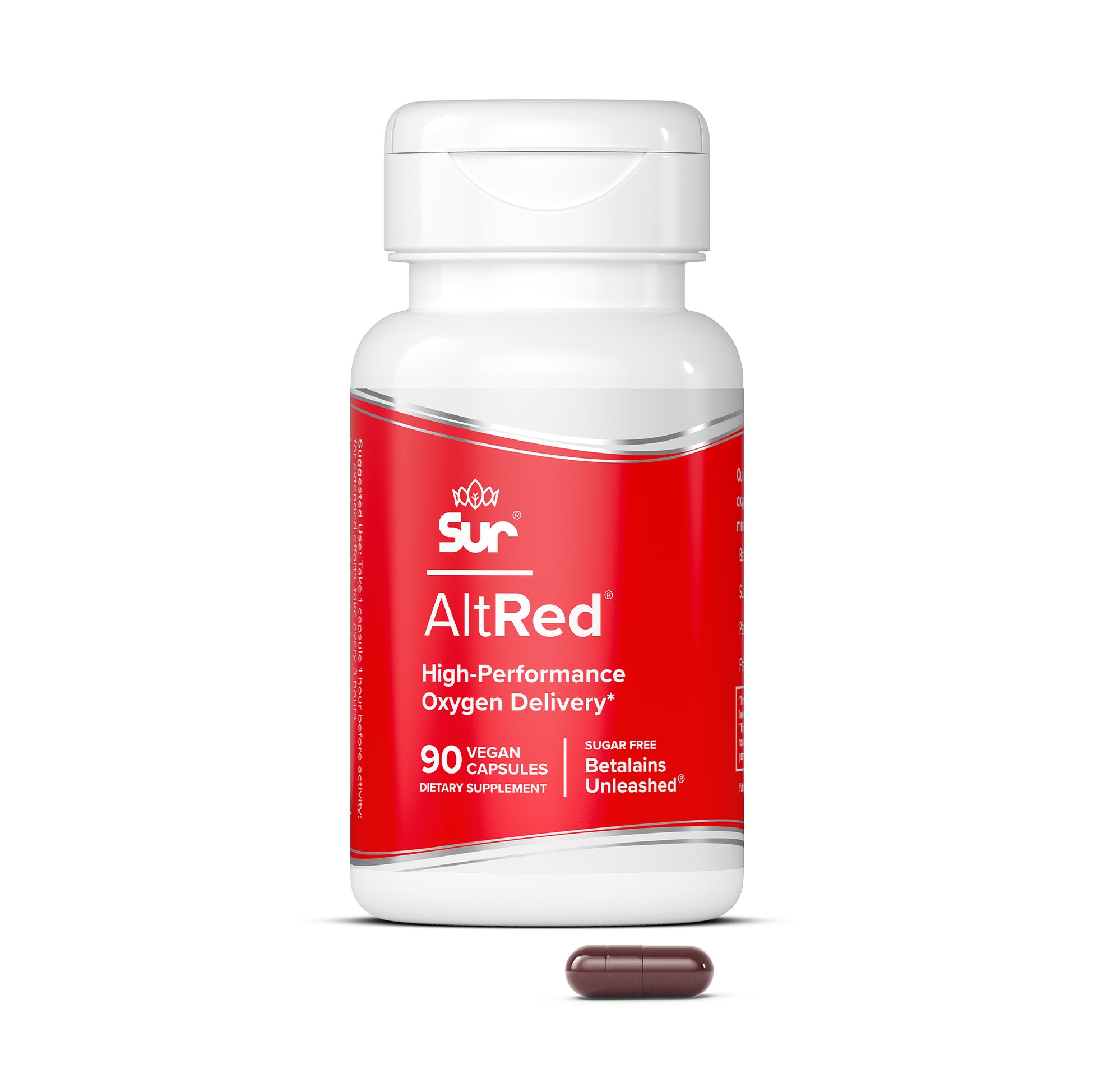 Sur Nutrition – Plant-Based Supplements for Sports & Well-Being