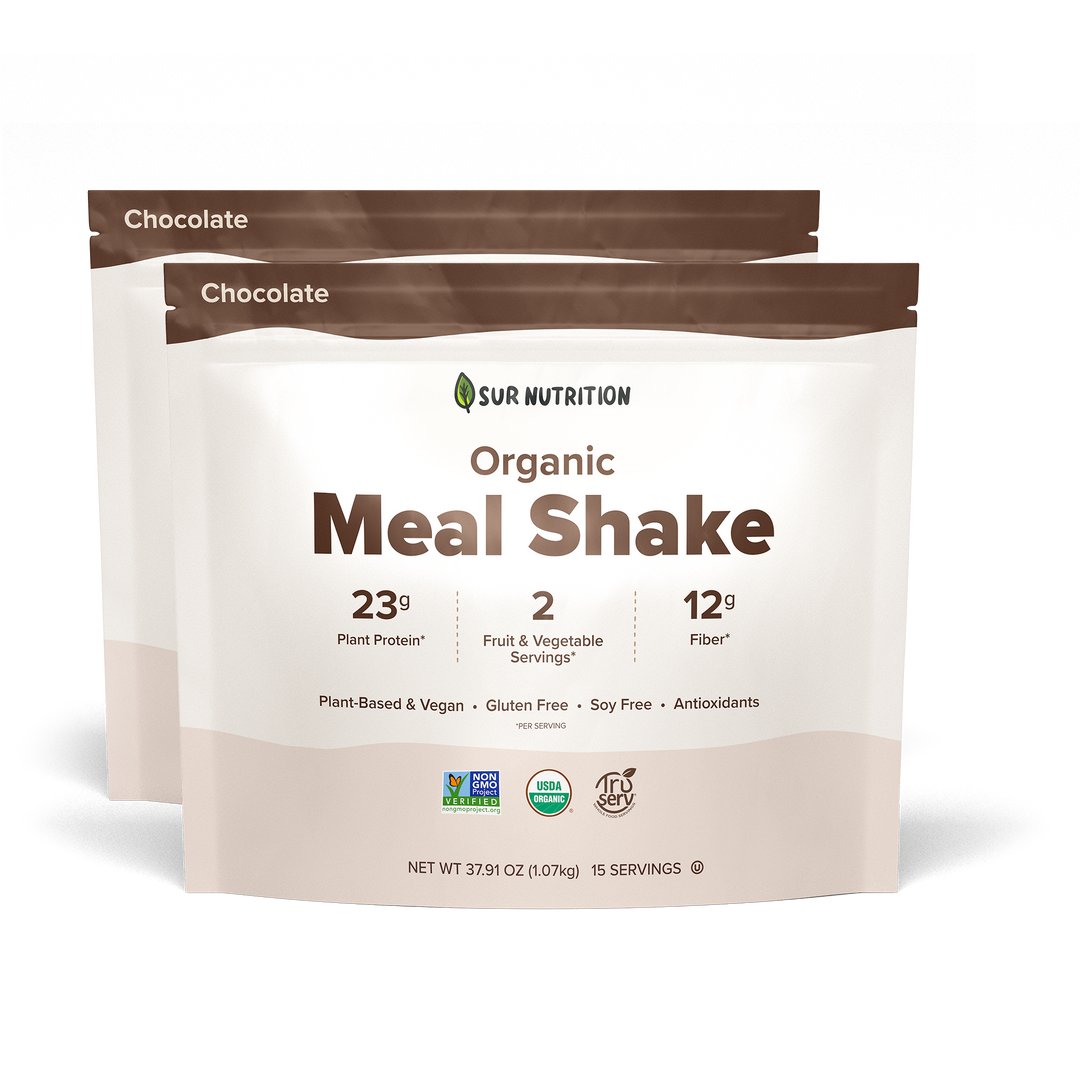 Sur Nutrition – Plant-Based Supplements for Sports & Well-Being
